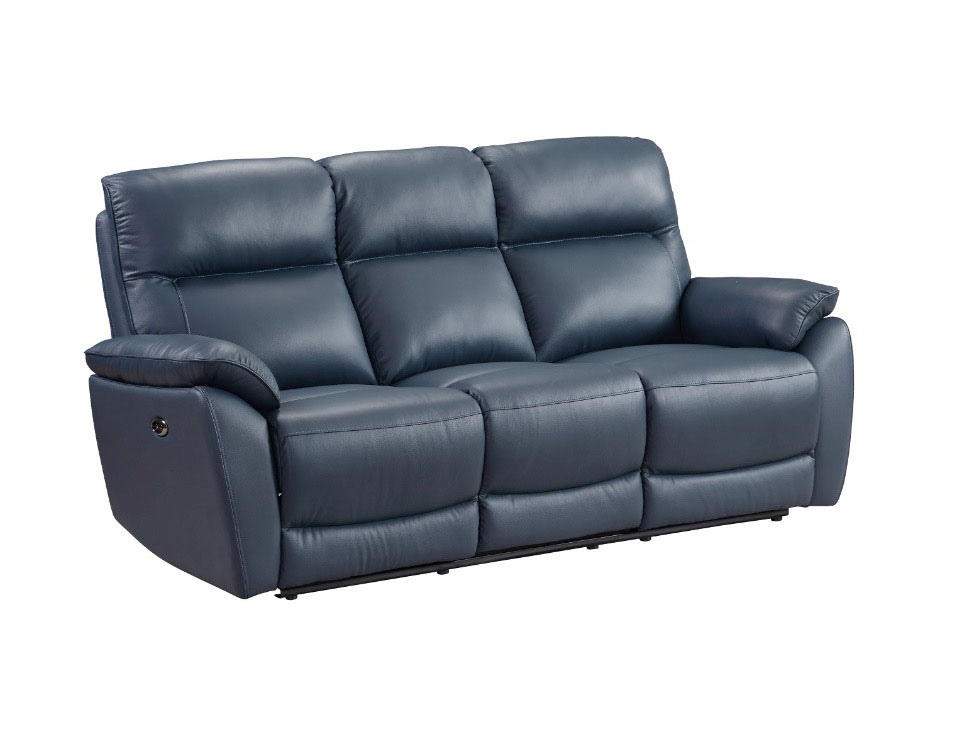 RS-777 Power Reclining Sofa – Navy | Stanley Chair